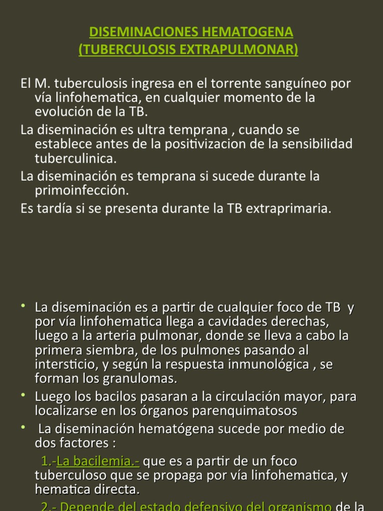 21.-TBC Extrapulmonar | PDF | Tuberculosis | Riñón