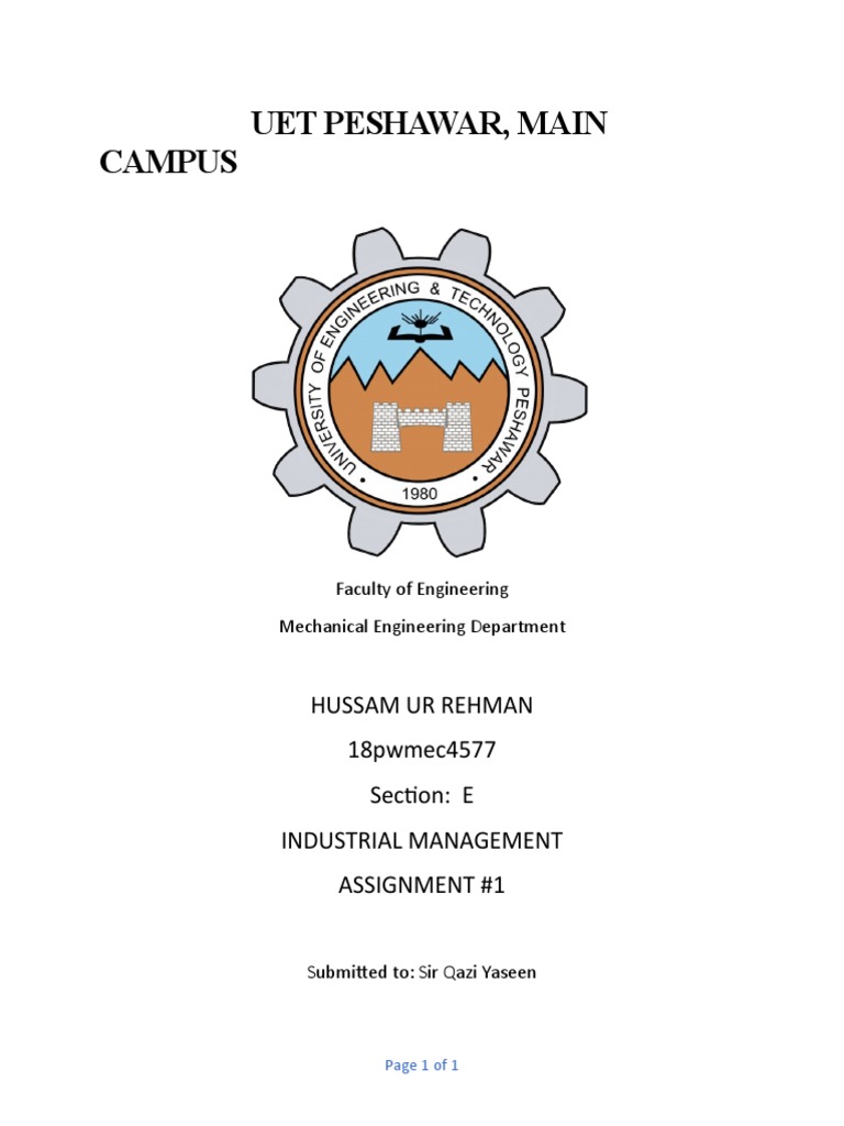 Title Page | PDF