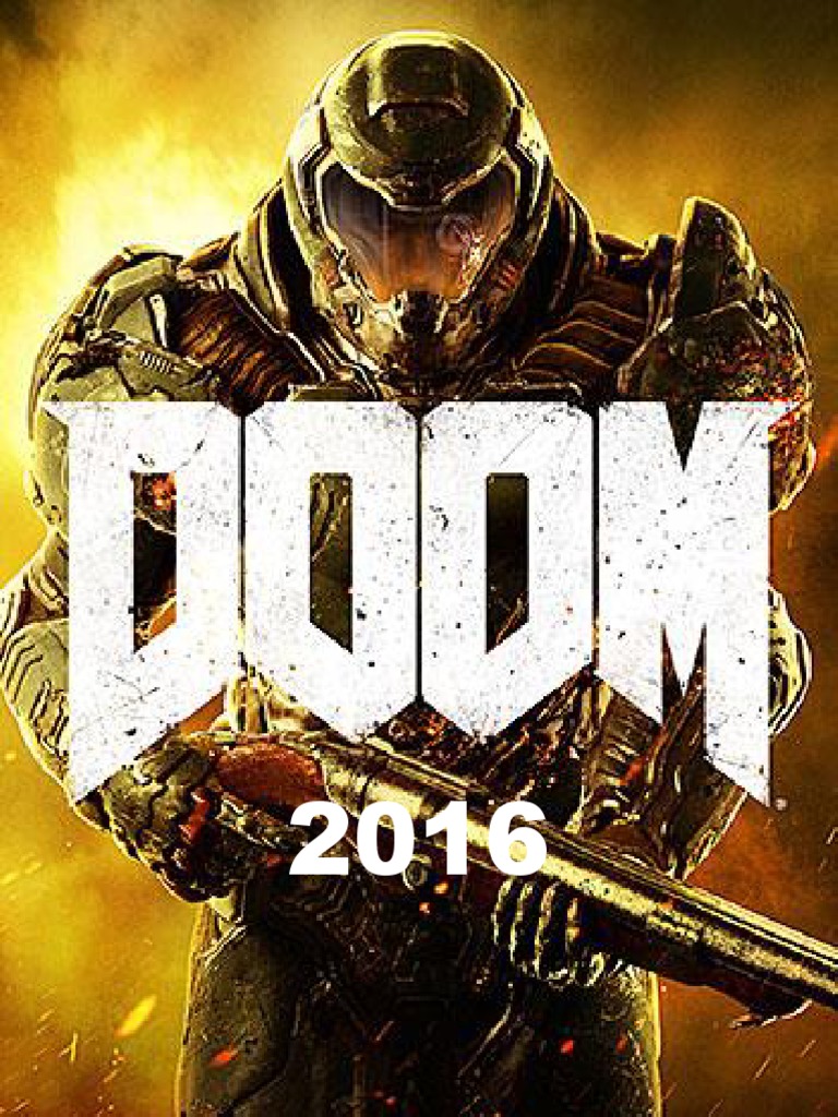 Doom 2016 JumpChain | PDF | Shotgun | Rifle