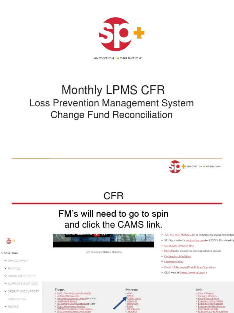 CFR How To | PDF | Career & Growth | Law