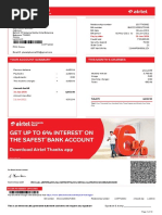 Unit 7 - SAP FSCM Biller Direct | PDF | Invoice | Payments