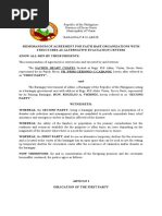 BDRRMC Structure | PDF | Security | Prevention