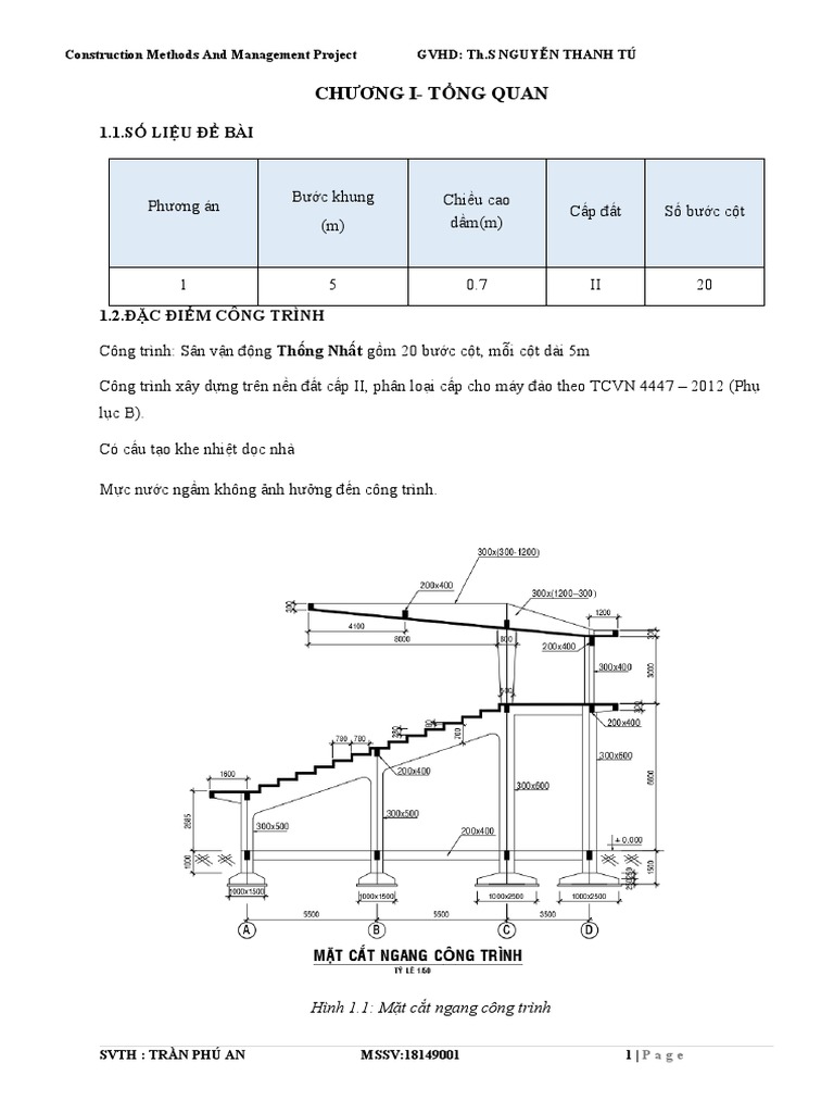 DA Thi Cong Mau | PDF