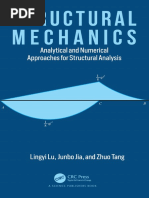 Structural Analysis Book | PDF | Normal Mode | Matrix (Mathematics)