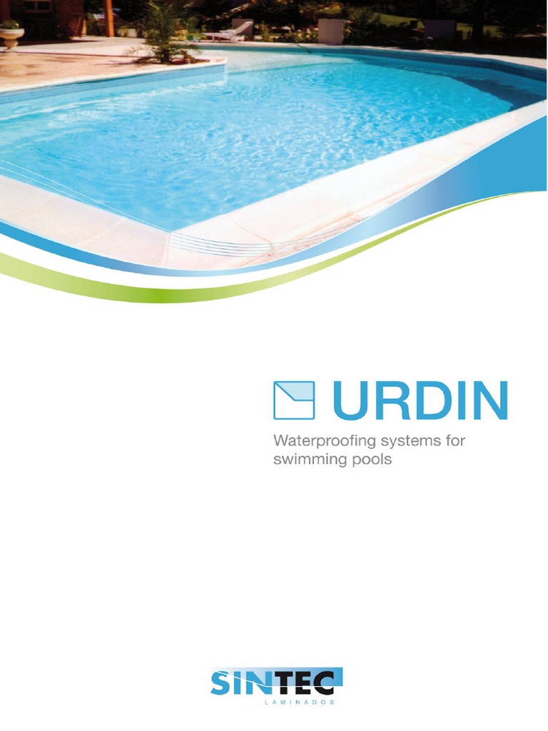 Swimming Pools Catalogue | PDF