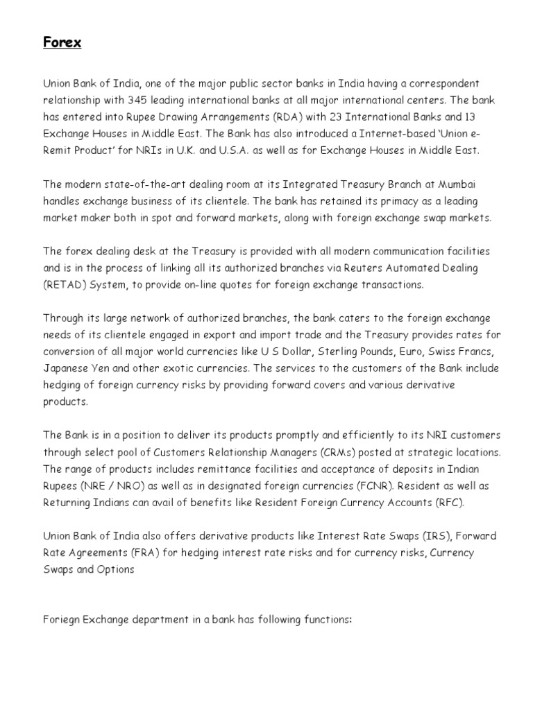 Forex Draft | PDF | Letter Of Credit | Invoice