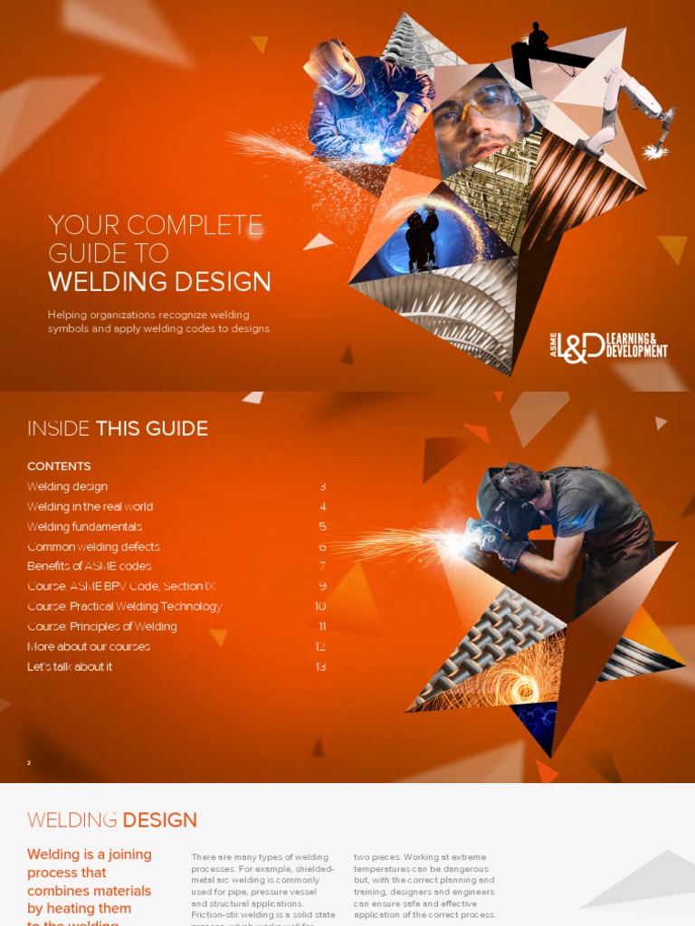 Pipe Welding Design Essentials | PDF | Welding | Construction