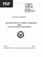 Def Stan 00-35 Part 1 (Issue 4) - Environmental Handbook | PDF ...