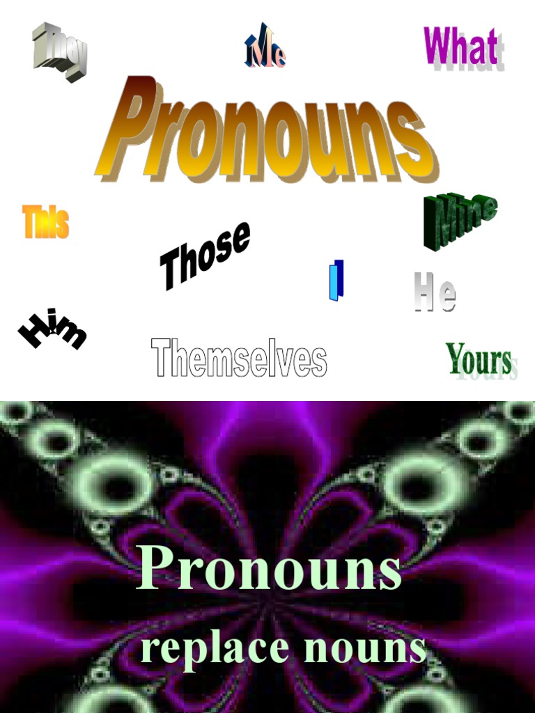 Kinds of Pronoun | PDF | Pronoun | Grammatical Number