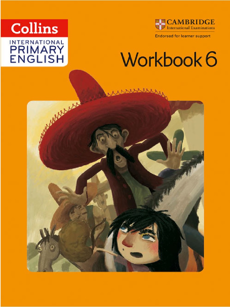 Primary English Workbook 6 | PDF | David Copperfield | Narration