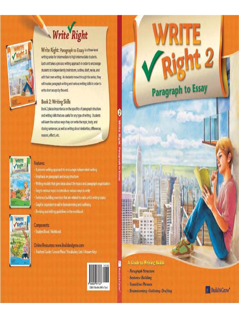Write Right 2 | PDF