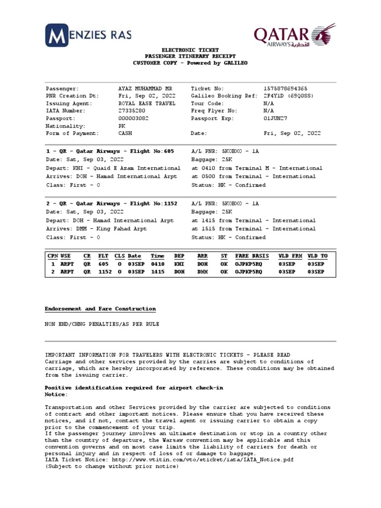 Muhammad Ayyaz | Download Free PDF | Service Industries | Aviation