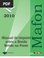 Modelo 21-RFI | PDF | Impostos | Portugal