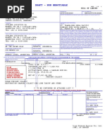 BL Form Oocl | PDF | Cargo | Bill Of Lading