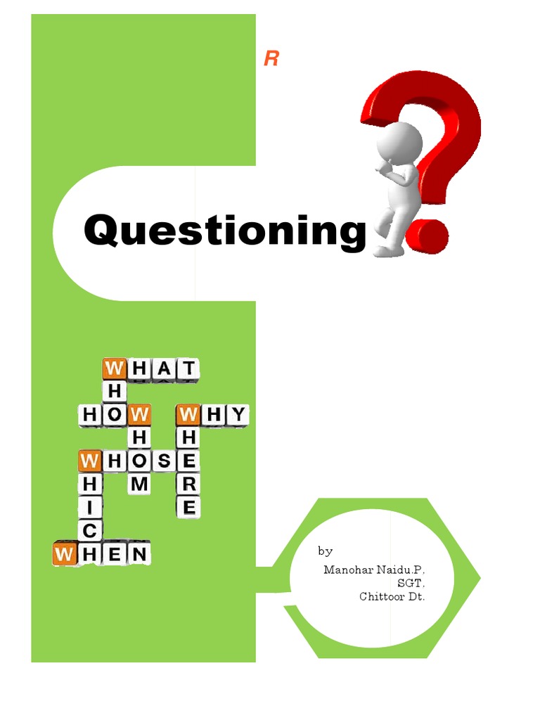 APEdu - in Type of Questions Book | PDF | Question | Verb