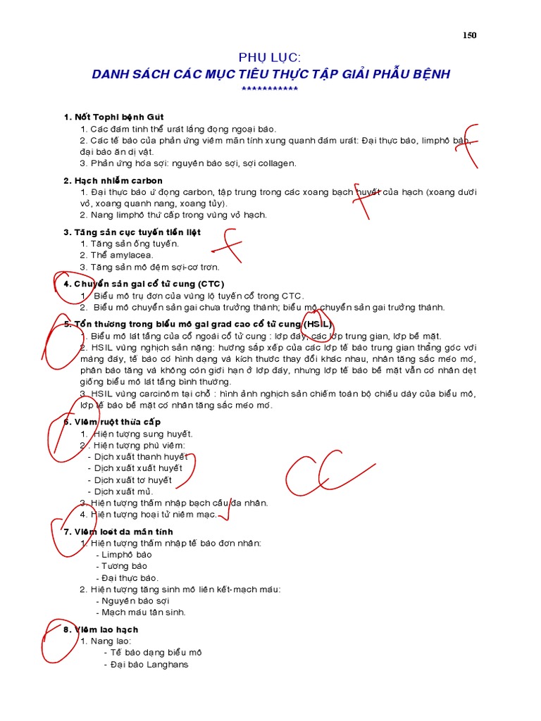 GIÁO TRÌNH THỰC TẬP GPB Y3 2020 SỬA LỖI THÁNG 3 2021 | PDF