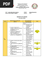 EAPP PPT 3 - Common Text Structures | PDF | Cognitive Science | Cognition