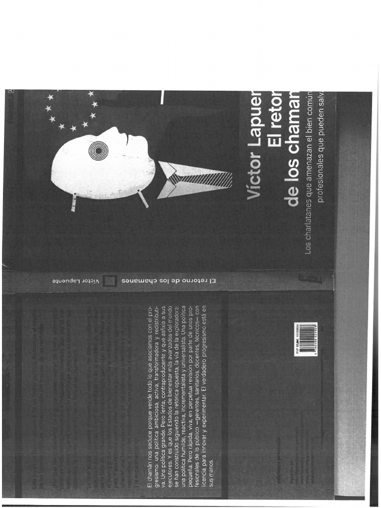 Lect2 - Lapunte - Retorno Chamanes | PDF