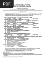 BSP General Commands | PDF | Tagalog Language | Philippines