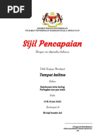 Minit Mesyuarat Sambutan Kemerdekaan 2021 Edit Pkko | PDF