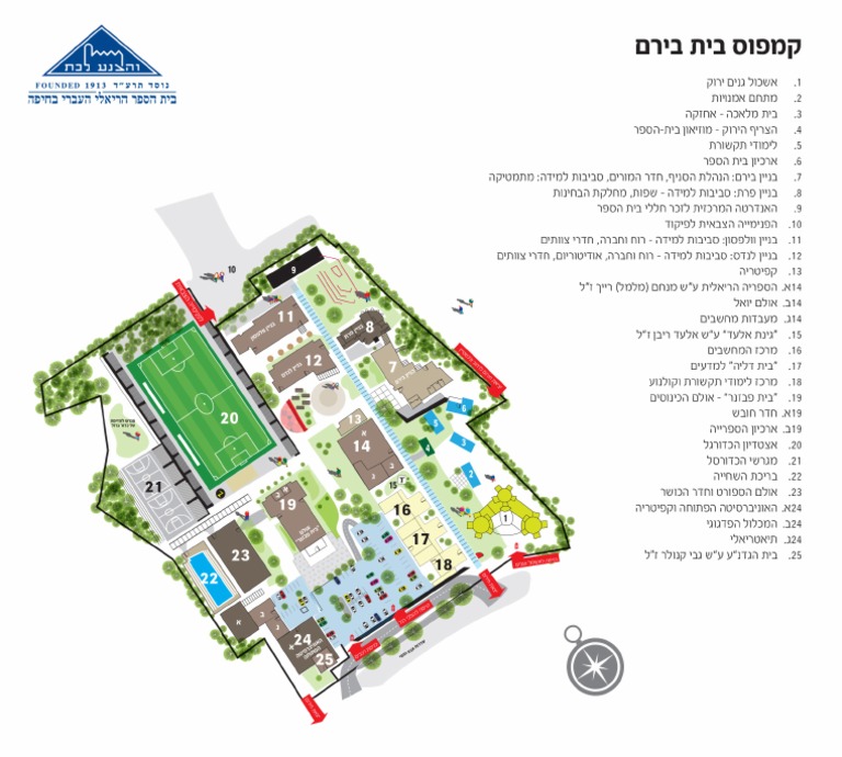 Biram Map | PDF