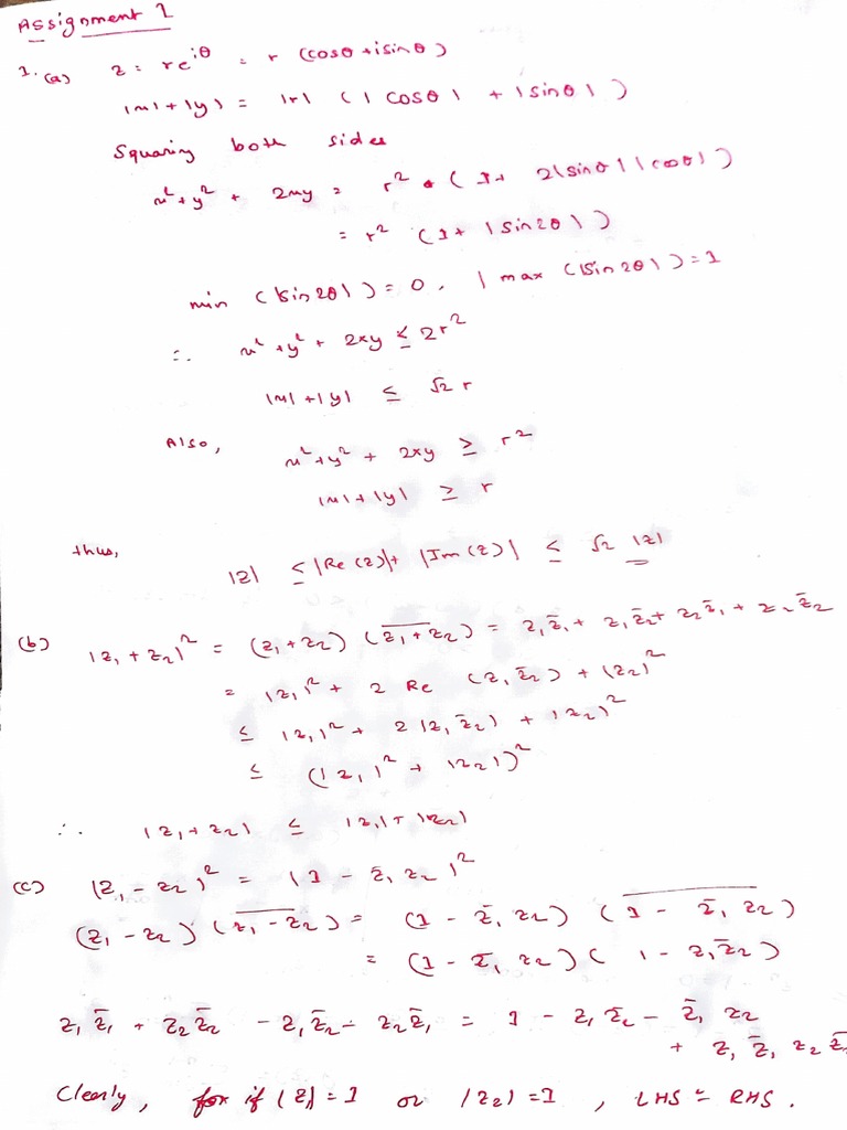 Assignment 1 1 Pdf