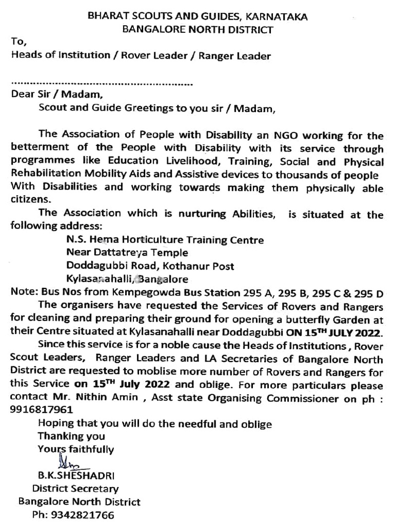 APD Complete Report | PDF | Youth Movements | Scouting