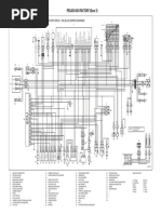 Yamaha R6 Wiring Diagram Overview | PDF | Ignition System | Throttle