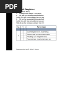 Soal-Soal Papi Kostik | PDF