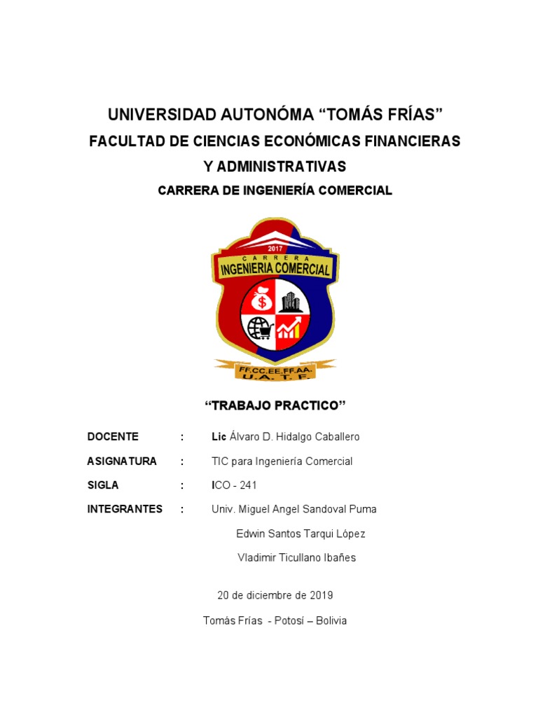 Caratulas | PDF