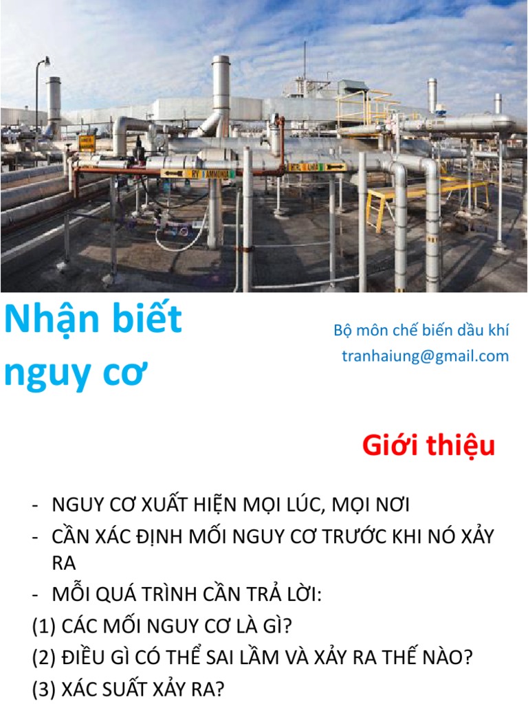 ATQT-BG8-Nhan Biet Cac Moi Nguy Co | PDF