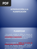 ANDER EGG, E. - Introducción A La Planificación | PDF