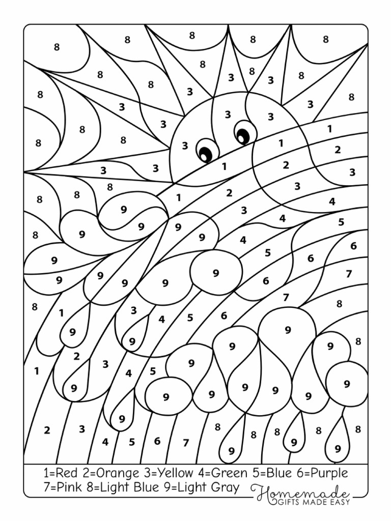 Rainbow Color | PDF