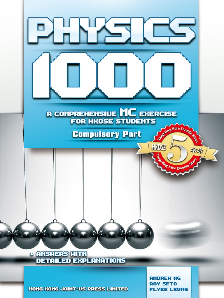 Physics 1000 (MC Exercise) | PDF | Temperature | Heat Capacity