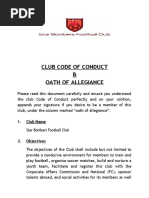 Affiliation Sample Letter 2 | PDF