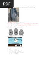 Guam Drivers Written Exam Study Guide | PDF | Traffic Light | Traffic