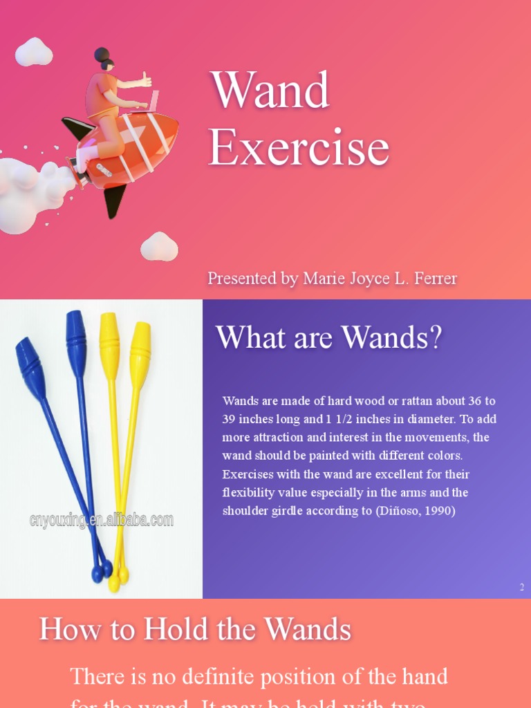 Wand Exercise | PDF | Thorax