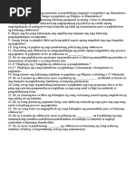 Salin-Suri Sa Awit | PDF