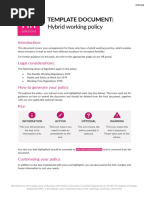 RASO - Risk Assessment - Sign Off Sheet | PDF