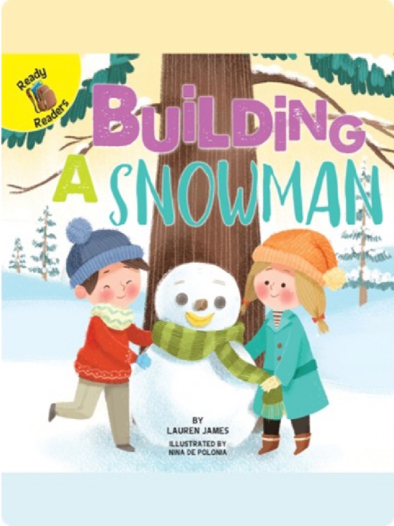 Building A Snowman | PDF