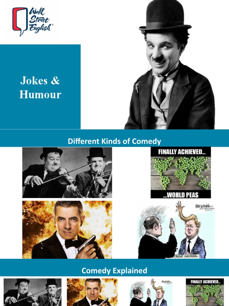 Jokes and Humour | PDF | Jokes | Laughter