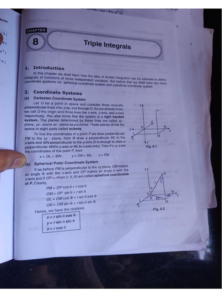 Triple Integrals | PDF