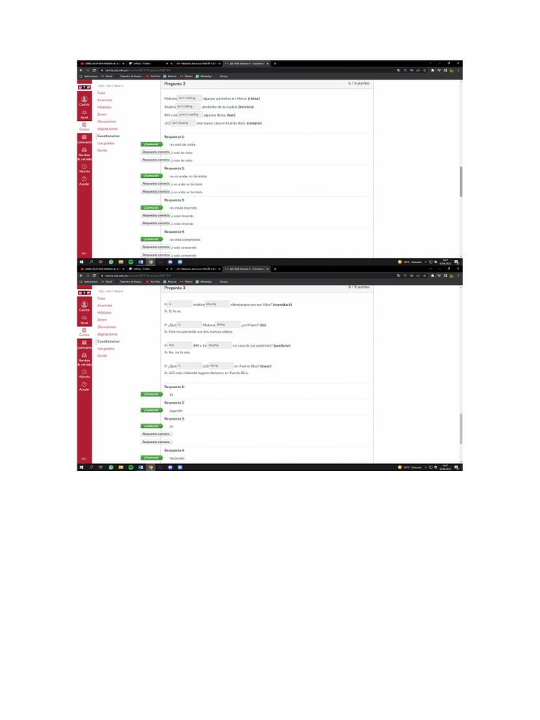TASK4 - Ingles II | PDF