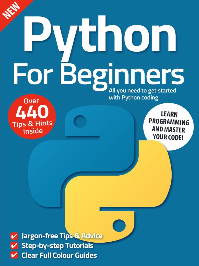 2022-07-23 Python For Beginners | PDF