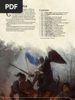 The Boneyard | PDF | Dungeons & Dragons | Ghosts