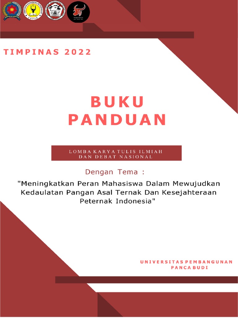 Booklet Timpinas 2022.fix PDF | PDF