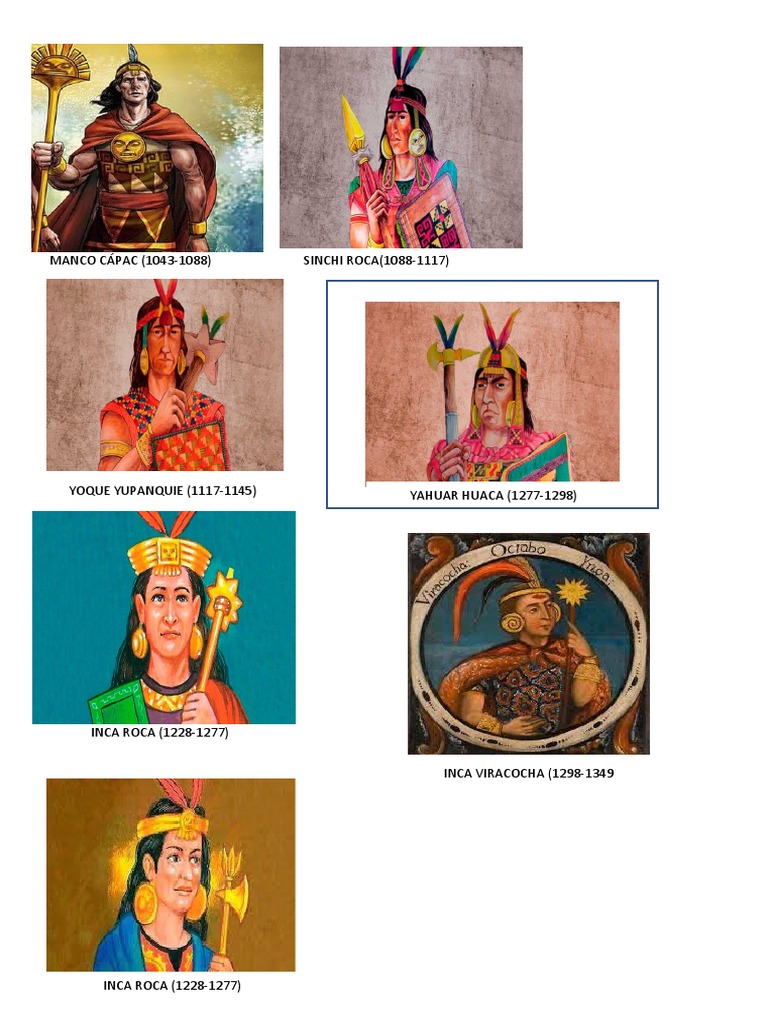 Manco Cápac | PDF