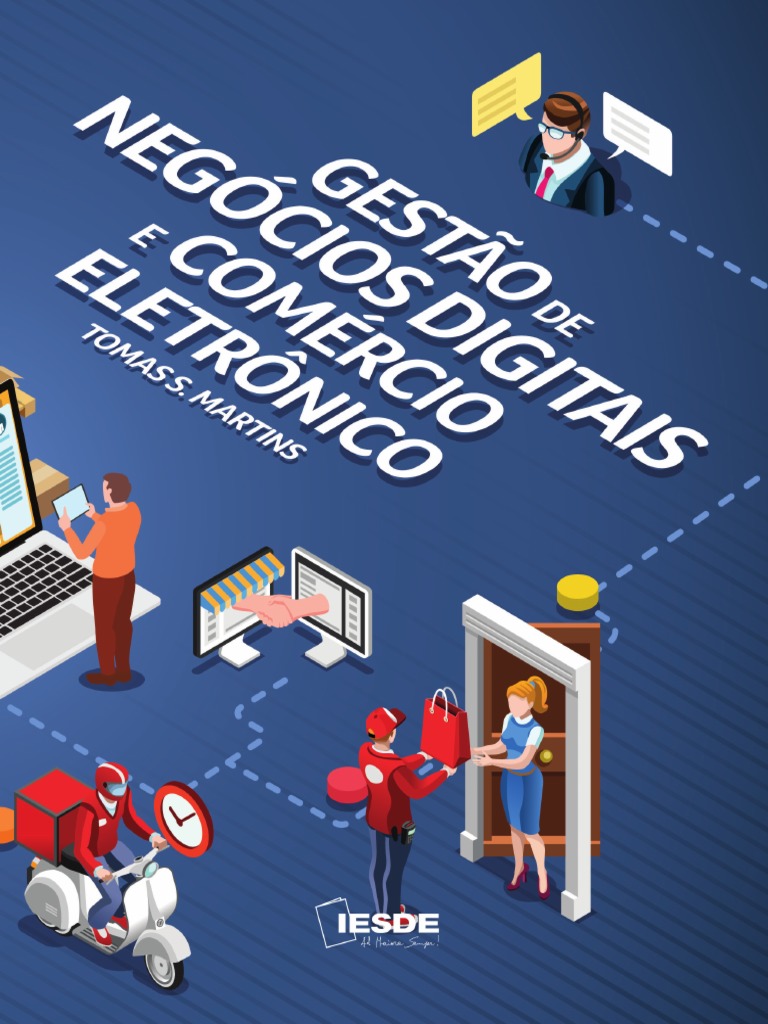 Gestao De Negocios Digitais E Comercio Eletronico Pdf E Commerce