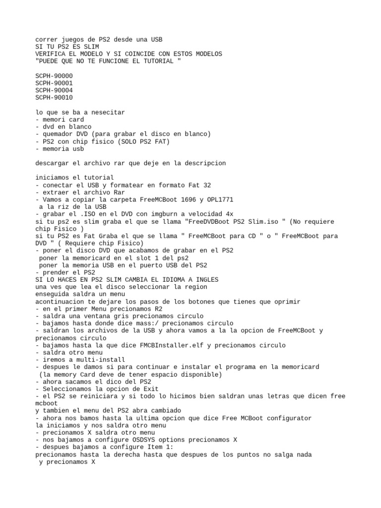 Paso A Paso | PDF | DVD | Disco compacto