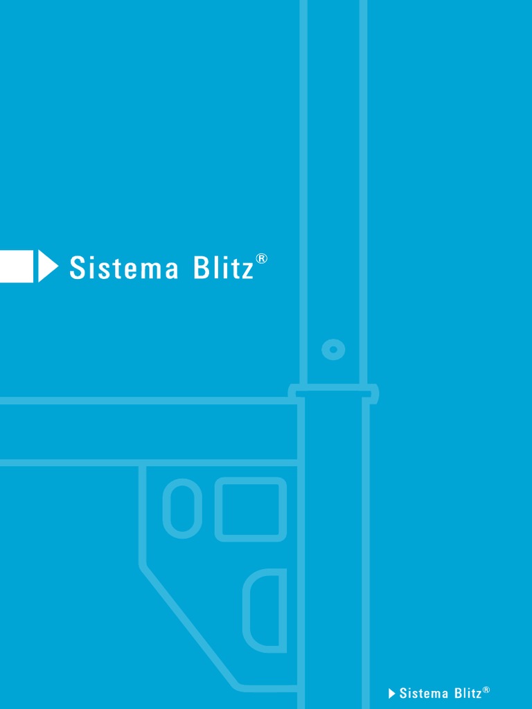 Manual Bolsillo Sistema Blitz | PDF